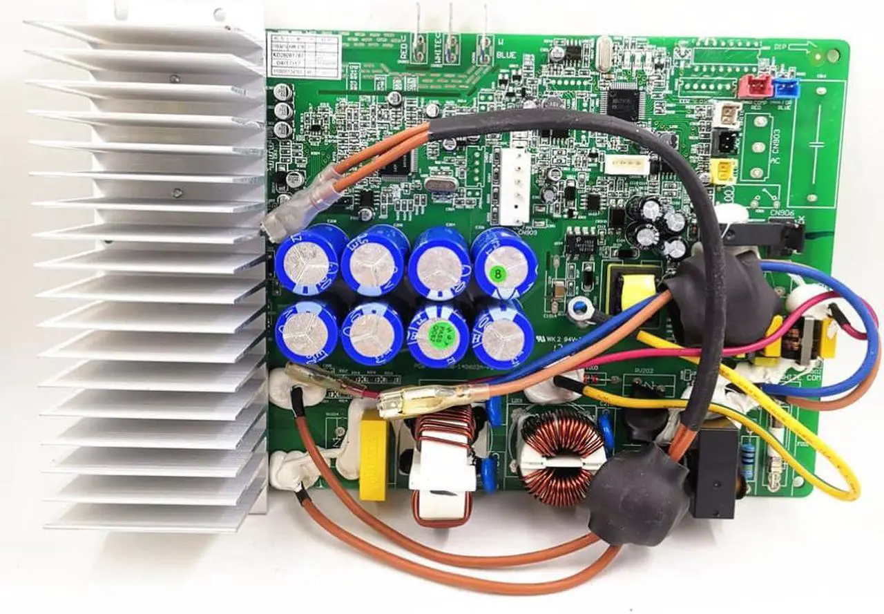 for air conditioning Computer board PCB-HTSD008 PCB-HTSD008-140602A-PC ...