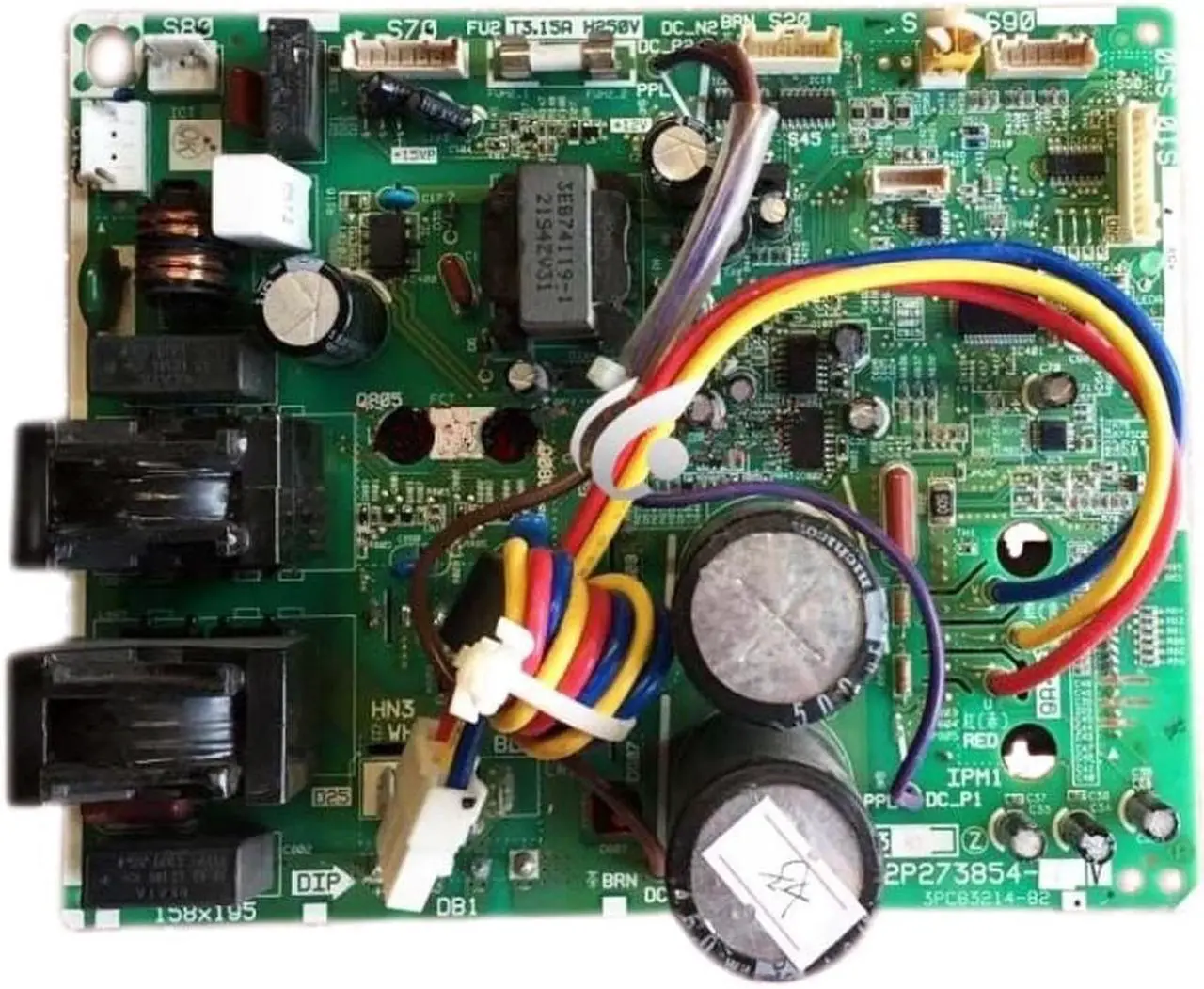 for air conditioning Computer board RXS60GV2C RZQH72MV2C 2P273854 ...