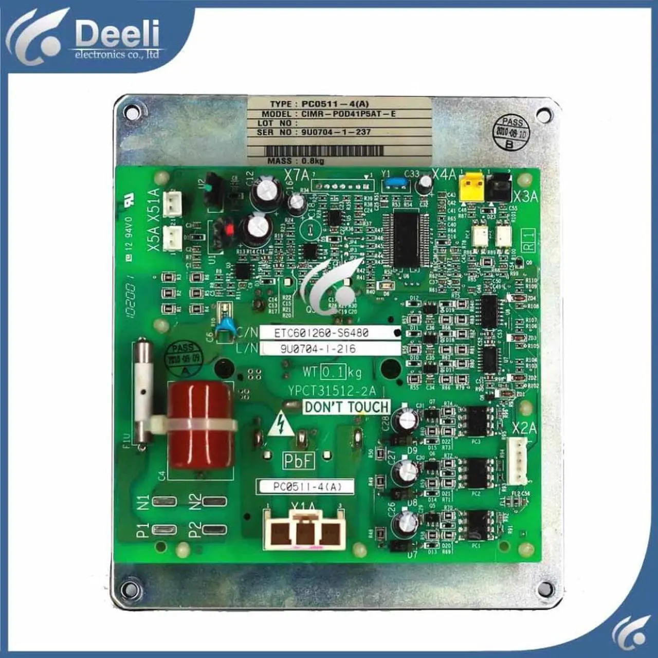 working for air conditioning pc board circuit board motherboard VRV3 ...