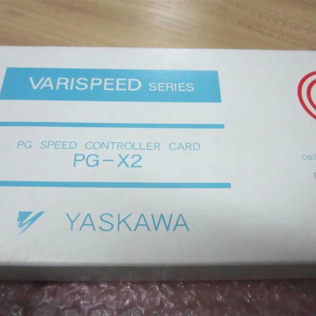 YASKAWA Inverter PG SPEED CONTROL CARD PG-X2 73600-A0153 - Newegg.com