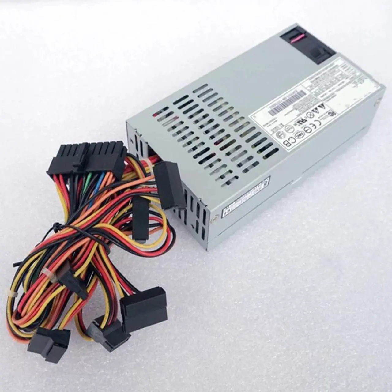 150W Power Supply For Server ENP 7015B 150W FLEX Small 1U Power Mute NAS ENP-7015B FLEX ATX ...