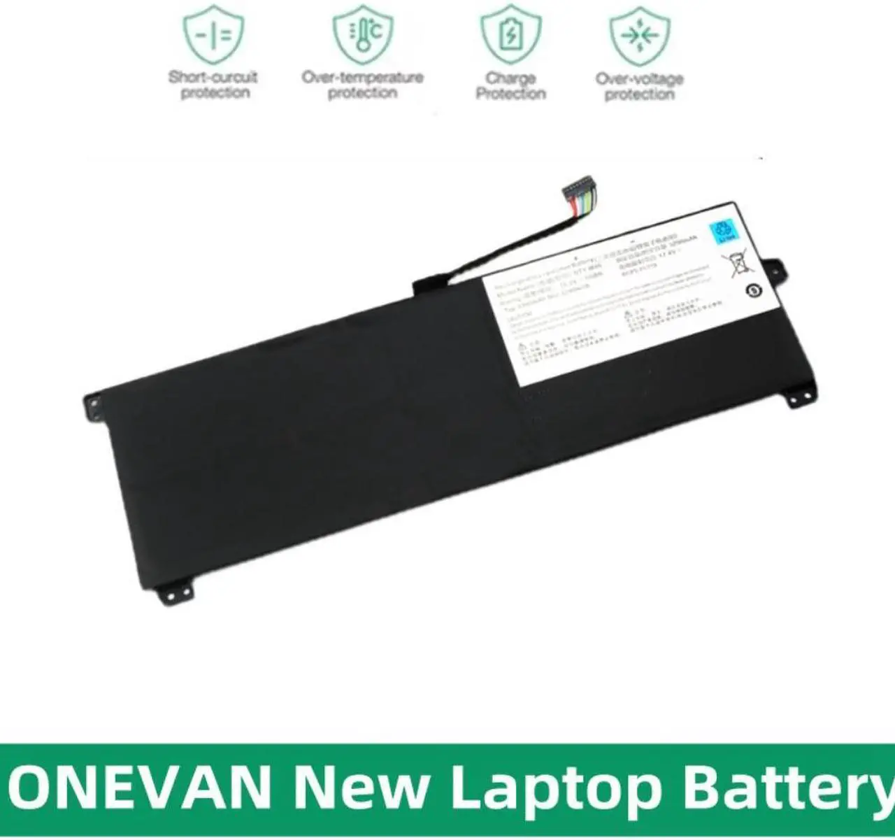 BTY-M48 for MSI PS42 8M 8RA 8RB 8RC MECHREVO S1 S1-01 S1-C1 4ICP5/41/ ...