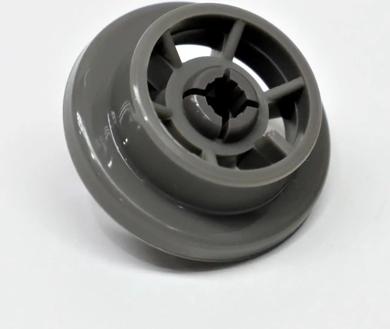 Supco DW3003B Dishwasher Lower Rack Roller Assembly for LG 4581DD3003B ...