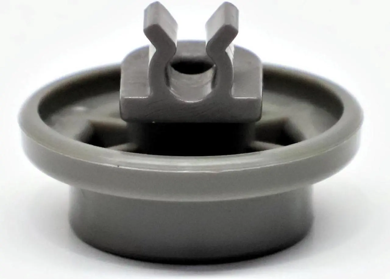 Supco DW3003B Dishwasher Lower Rack Roller Assembly for LG 4581DD3003B ...