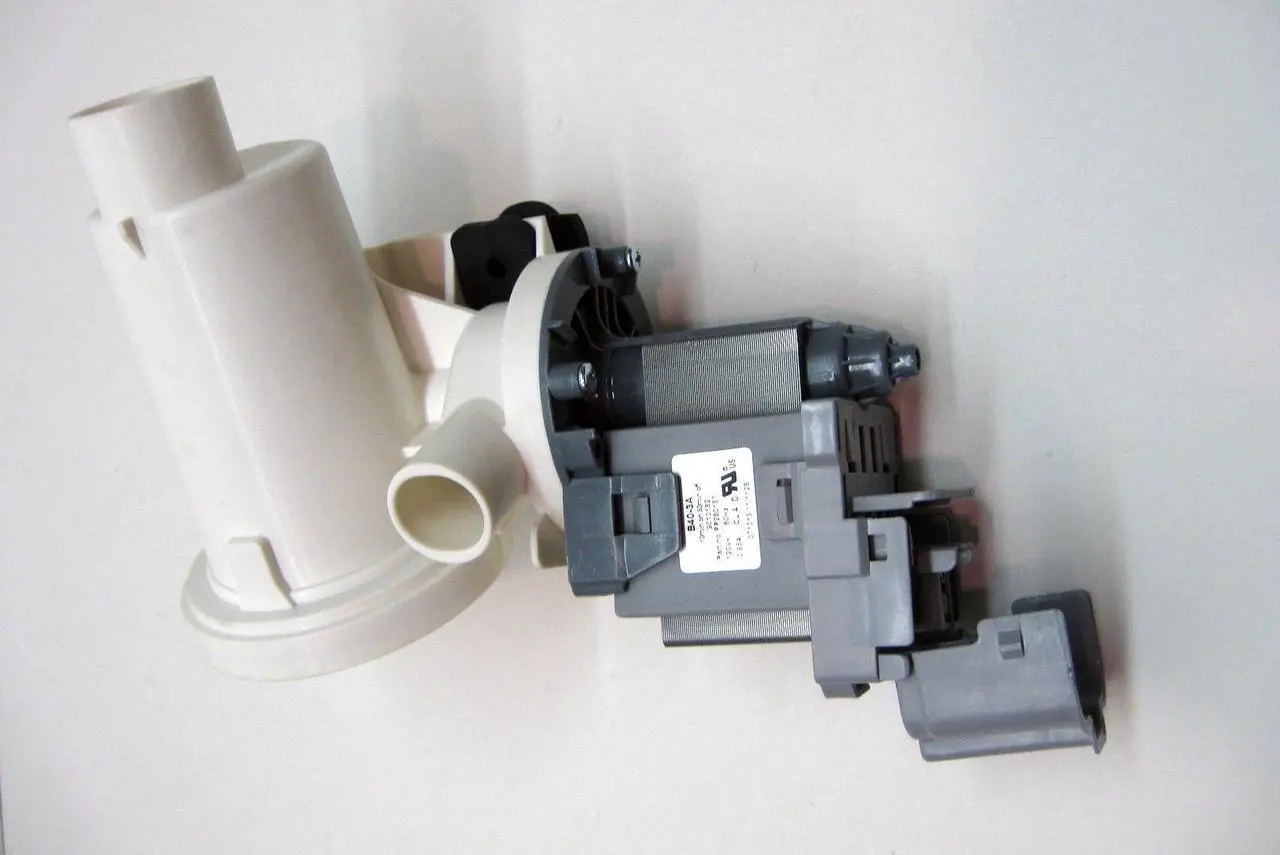 LP-280187 Washer Pump Motor for Whirlpool Kenmore Duet Washing ...