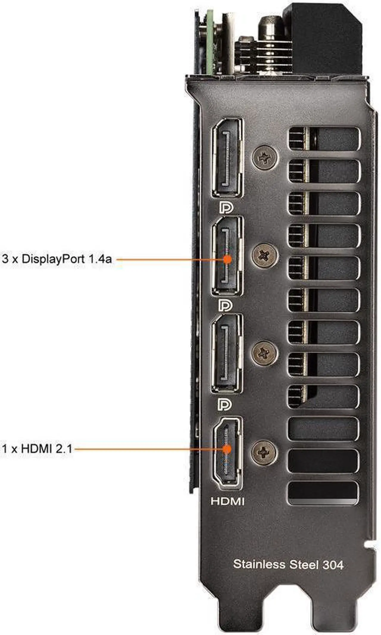 Refurbished: ASUS Dual GeForce RTX 3060 Ti V2 MINI OC Edition 8GB GDDR6 ...