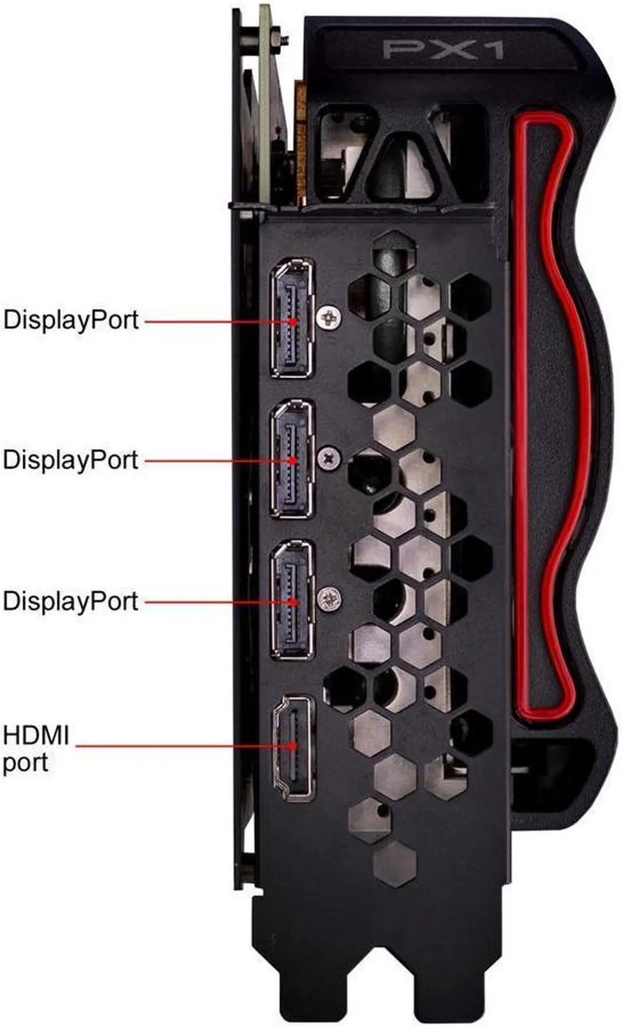 Refurbished: EVGA GeForce RTX 3080 FTW3 ULTRA GAMING Video Card, 10G-P5 ...