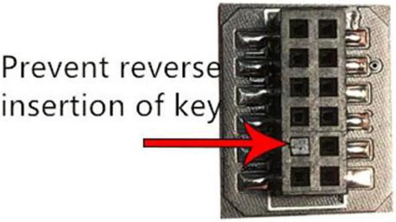 For MSI 12PIN SPI MS-4462 TPM 2.0 Security Module Trusted Platform ...