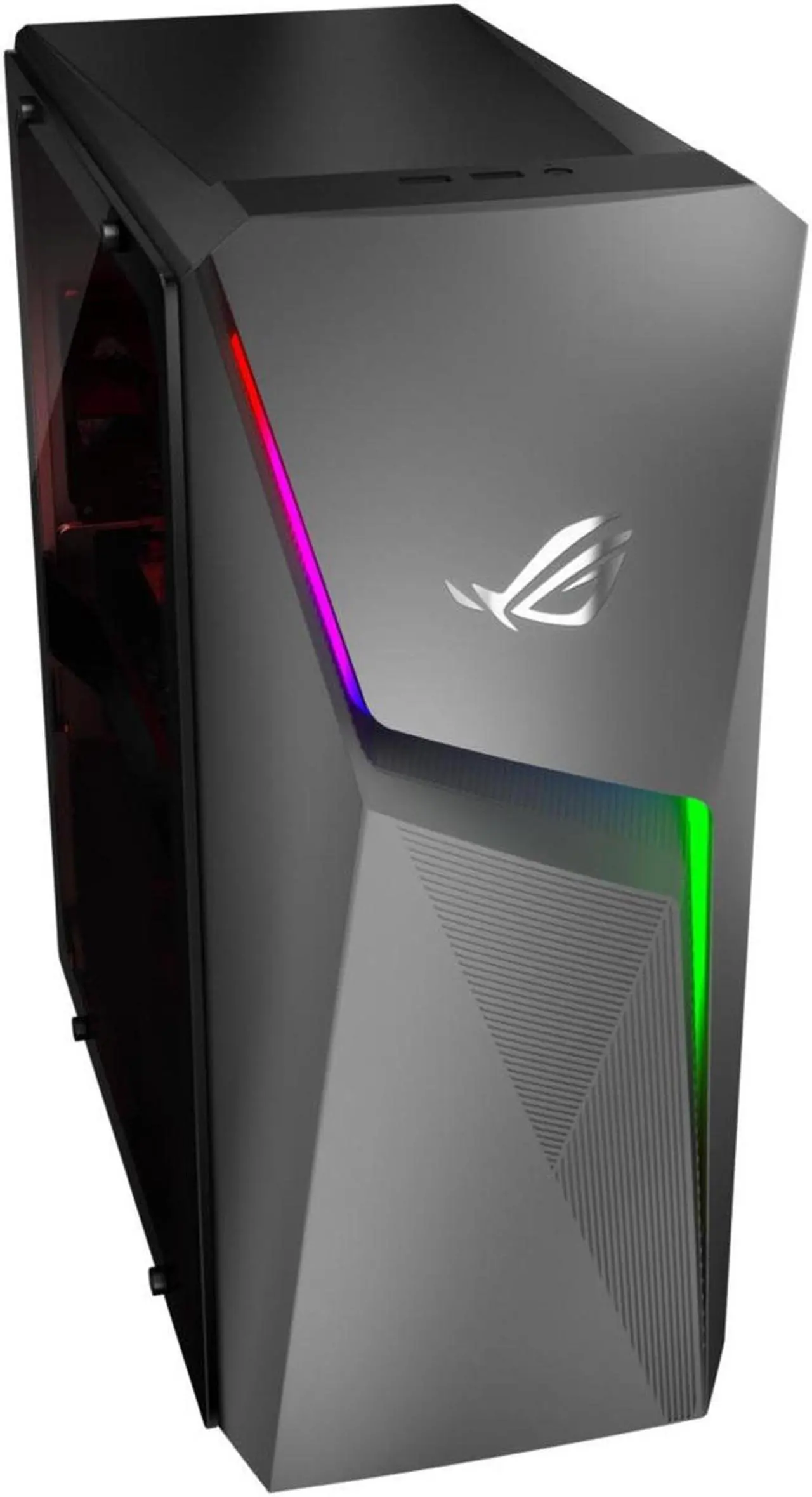 Asus ROG Strix G10DK-WB764 Tower 16GB 1TB+256GB SSD AMD Ryzen 7 5700G 4 ...
