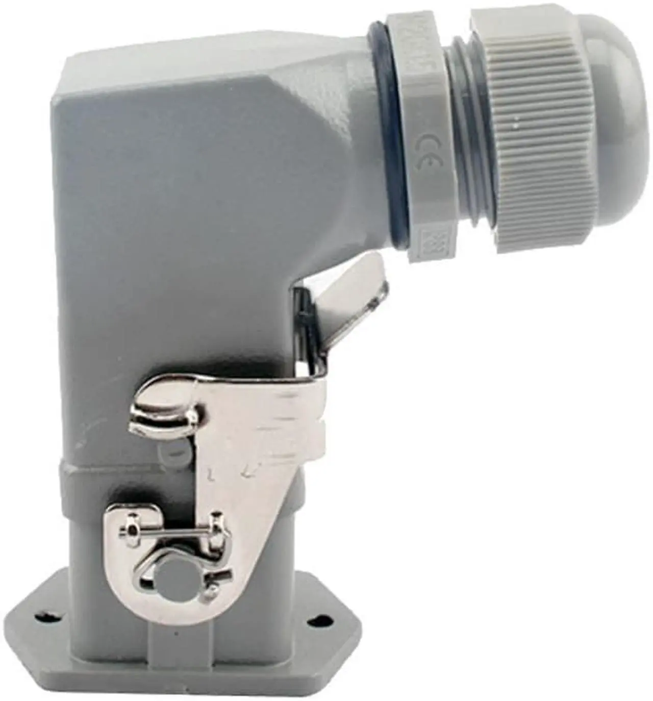 Heavy Duty Connectors HDC-HA-004-1 F/M 4+1pin 5pin 10A Industrial ...