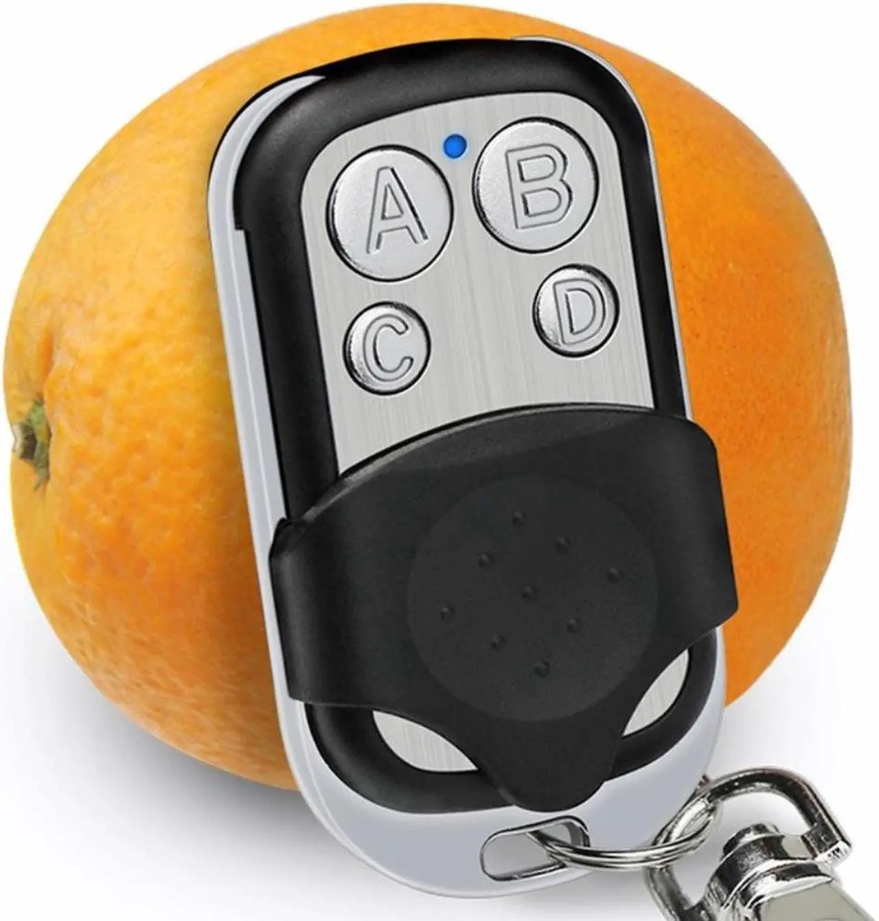 Cloning Duplicator Key Fob A Distance Remote Control 433MHZ Clone Fixed Learning Code for Gate ...