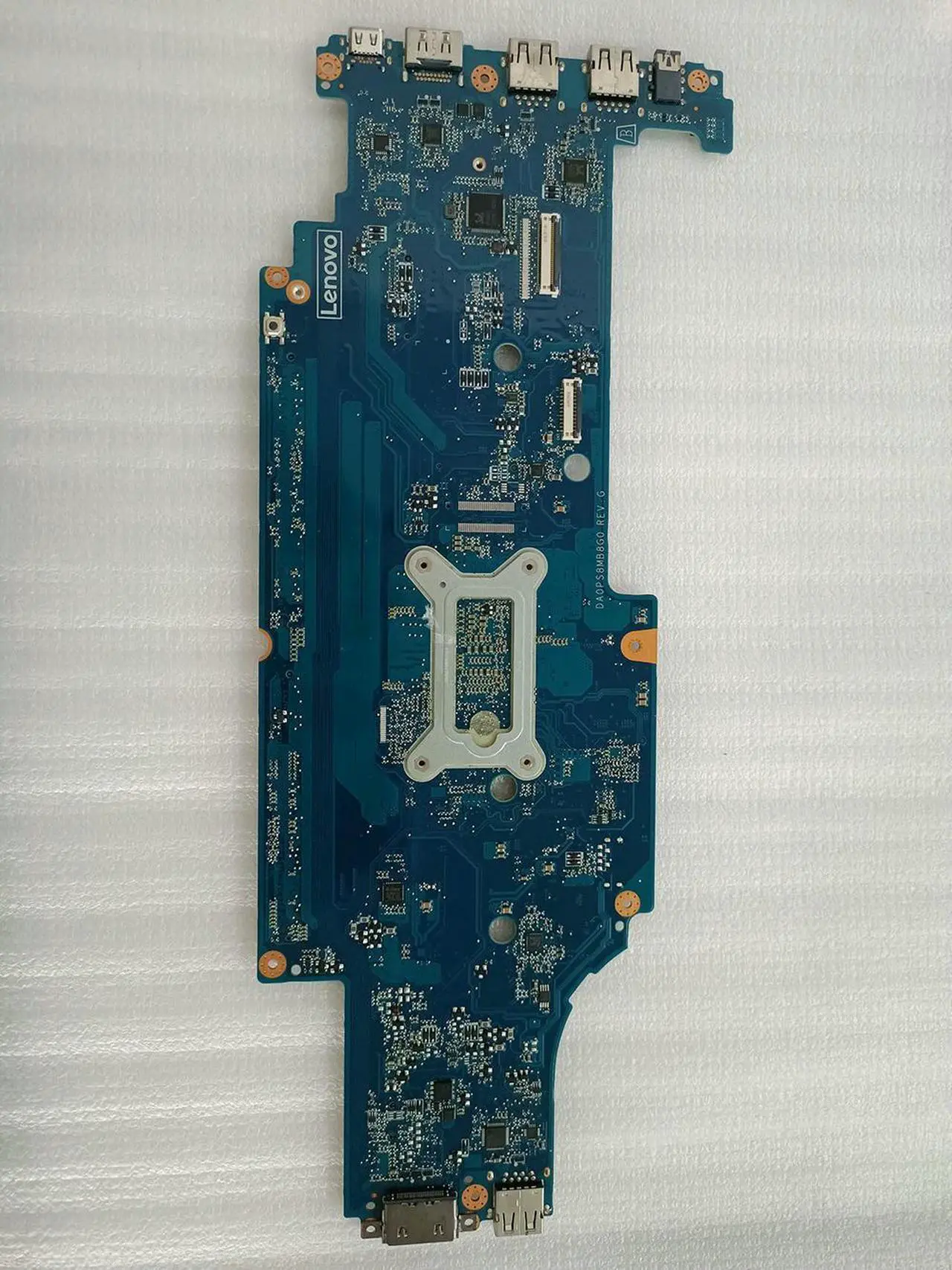 For 13 S2 Laptop Motherboard DA0PS9MB8E0 CPU I5-6200U Mainboard 100% ...
