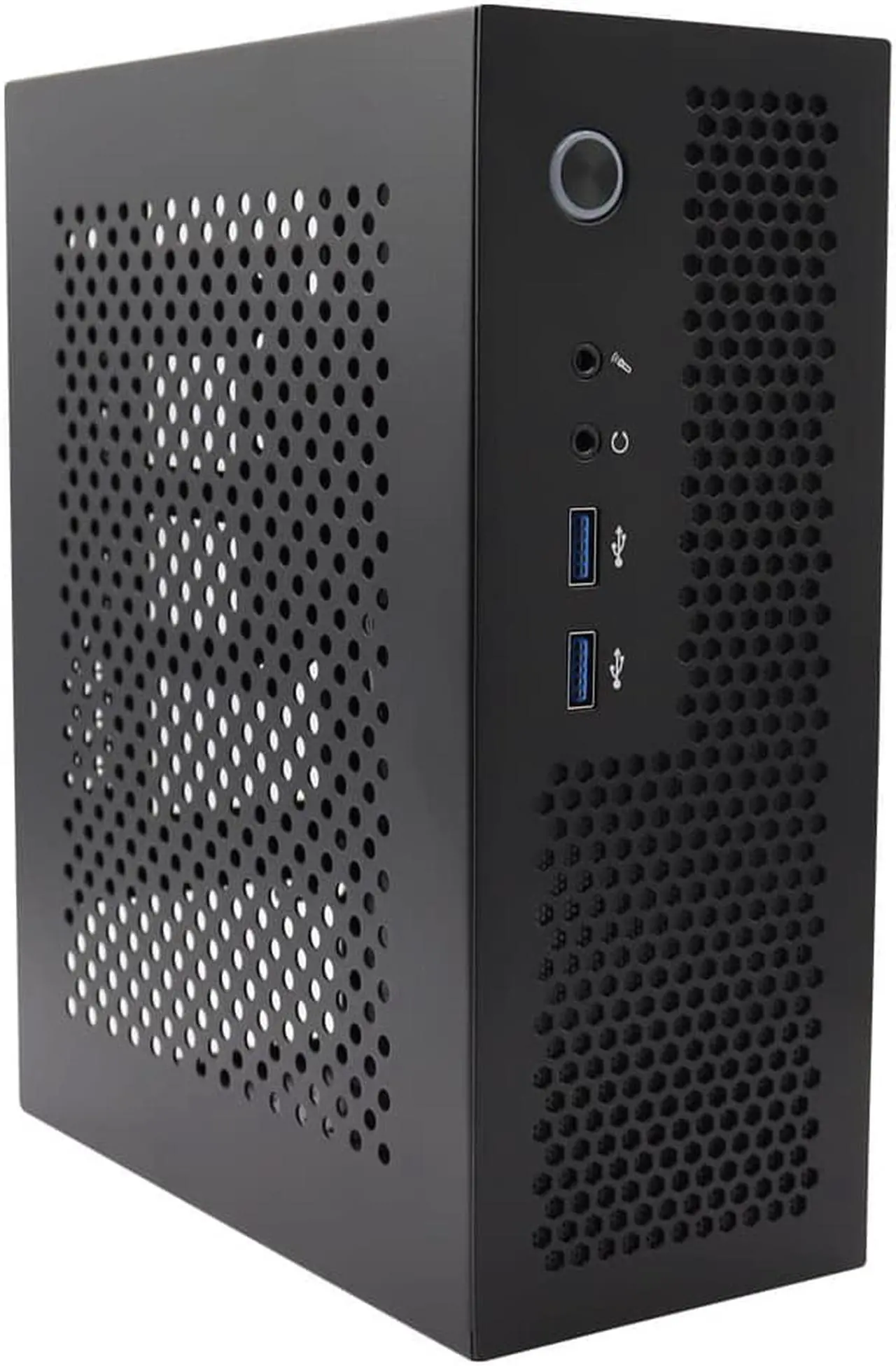 T.F.SKYWINDINTL Mini Computer Case USB3.0 HTPC Mini ITX Game Computer ...