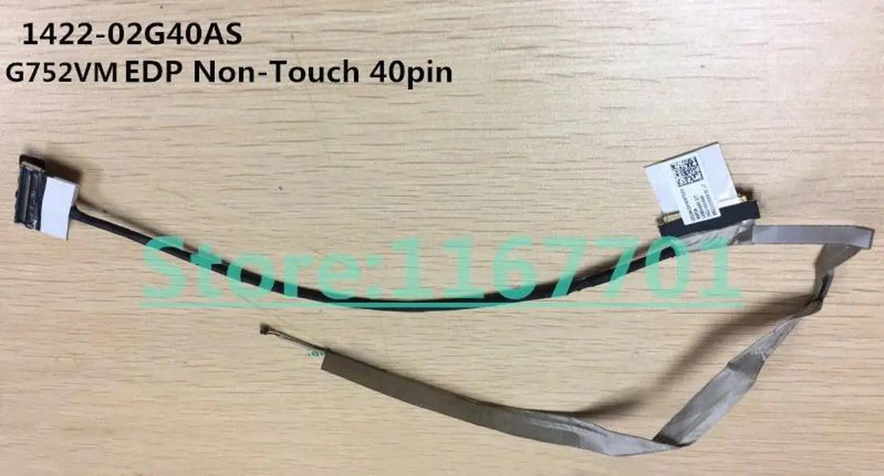 Laptop/Notebook LCD/LED/LVDS Cable for Asus G752 G752V G752VM G752VL ...