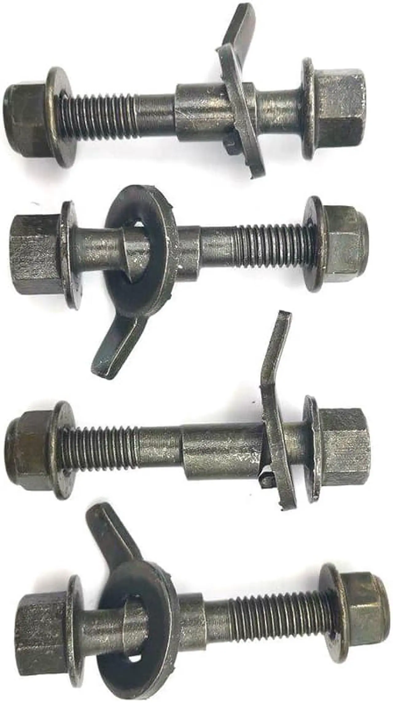 4pcs/lot Car Wheel Alignment Camber Bolt Eccentric Screw Tire Repair ...