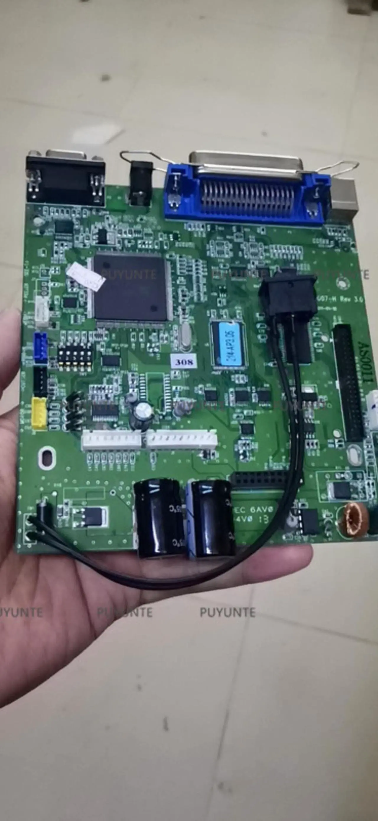 main mother board for OS 214 plus OS214plus OS-214plus OS-214 plus ...