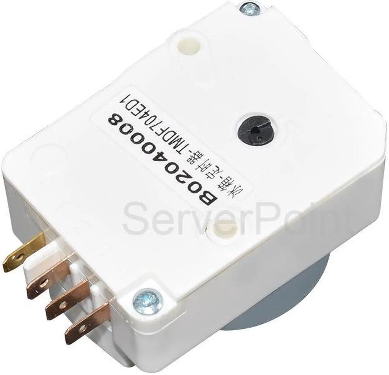 Test OK Refrigerator Defrost Timer TMDF704ED1 Defrosting timer AC200 ...