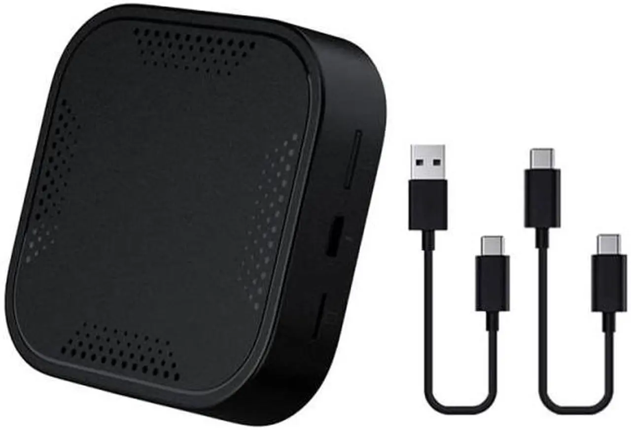 Ai Box 4G Cellular CarPlay Android System, Support Wired to Wireless ...