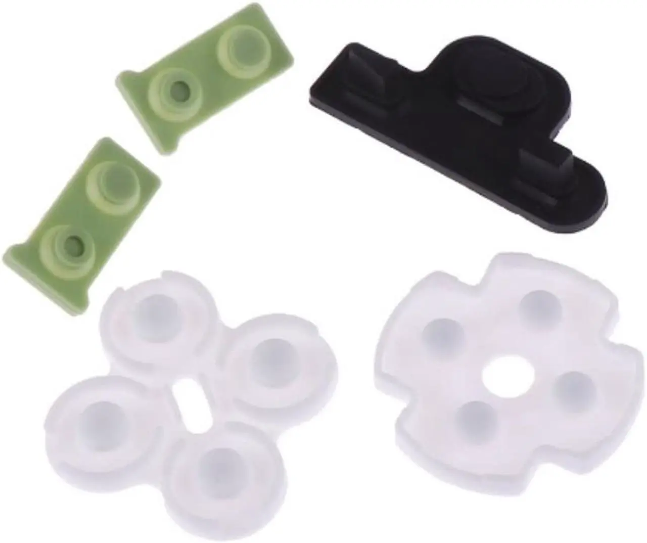 10sets Conductive Adhesive For PS3 Controller Conductive Rubber ...