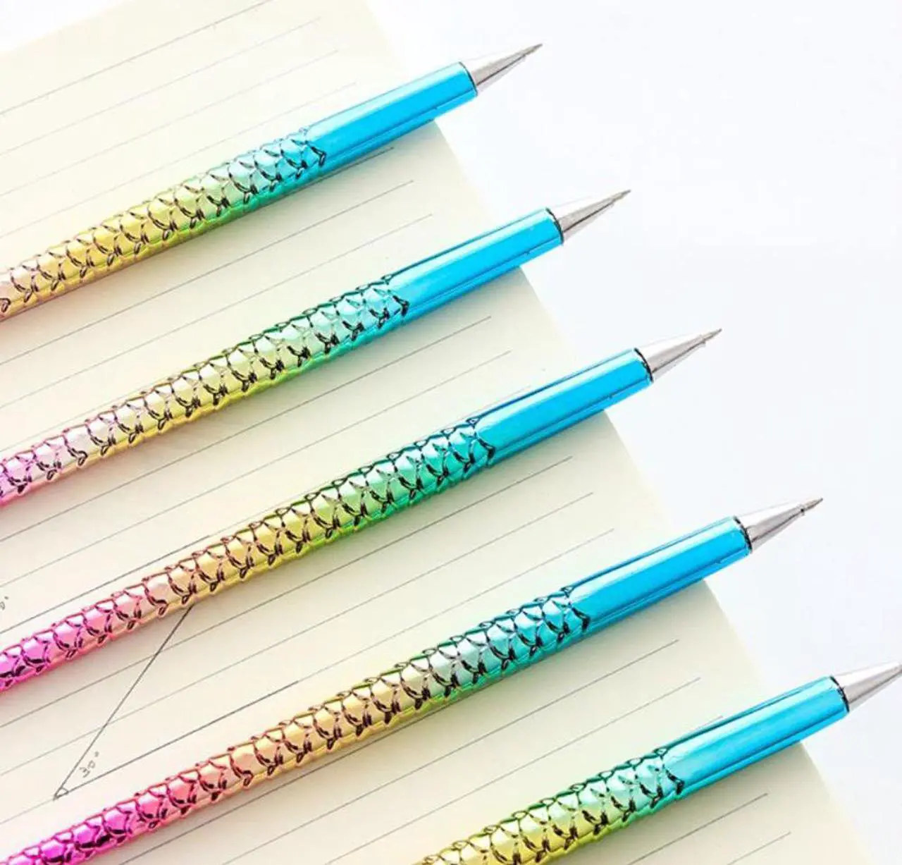 1 Pc Fish Styling Ballpoint Pen Creative Ball Point Novel Office Gift ...