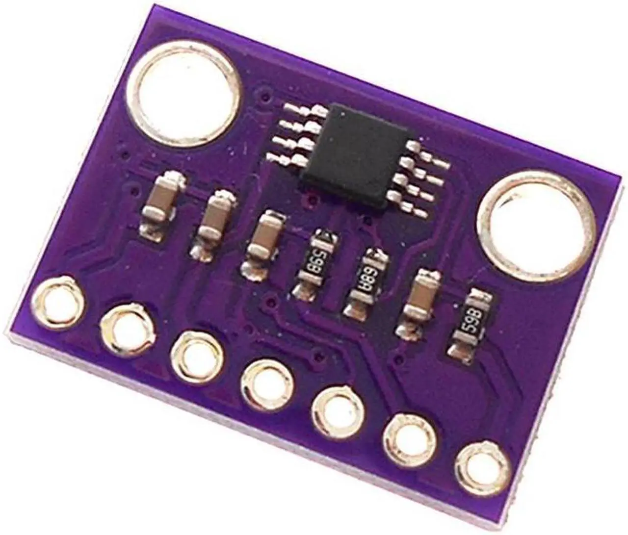 CJMCU-8221 AD8221AR Precision Instrumentation Amplifier Module - Newegg.com