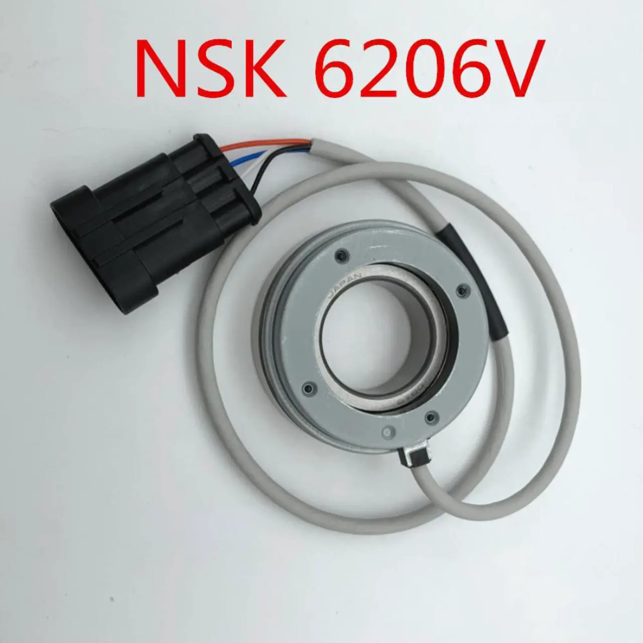 NSK 6206V 4 Wire 2 Channel Quadrature Speed Encoder For Golf Cart ...