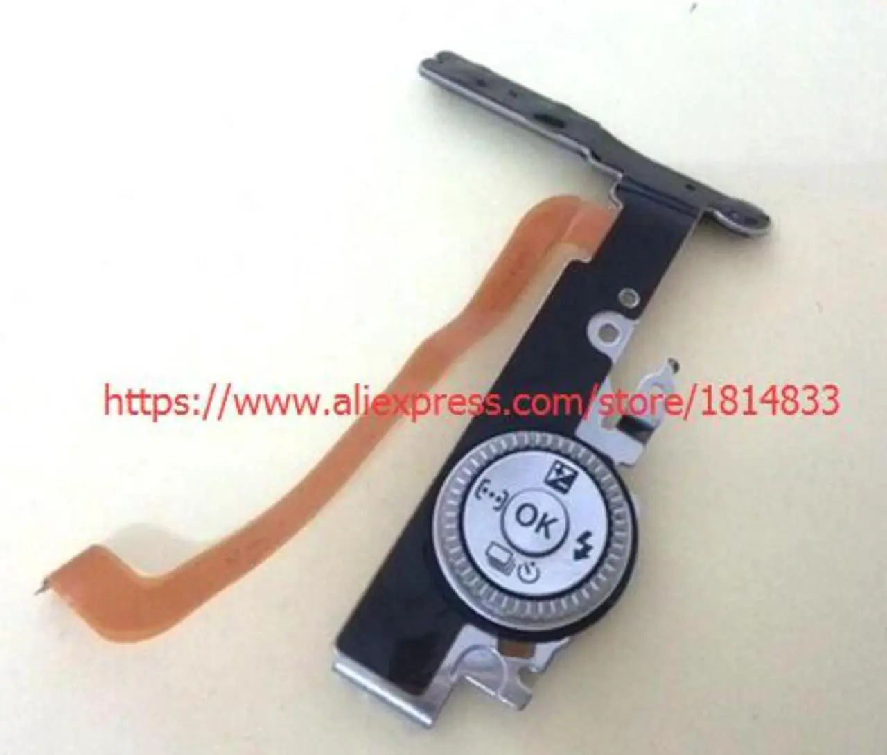 SLR digital camera repair and replacement parts EPL5 E-PL5 Backshell ...