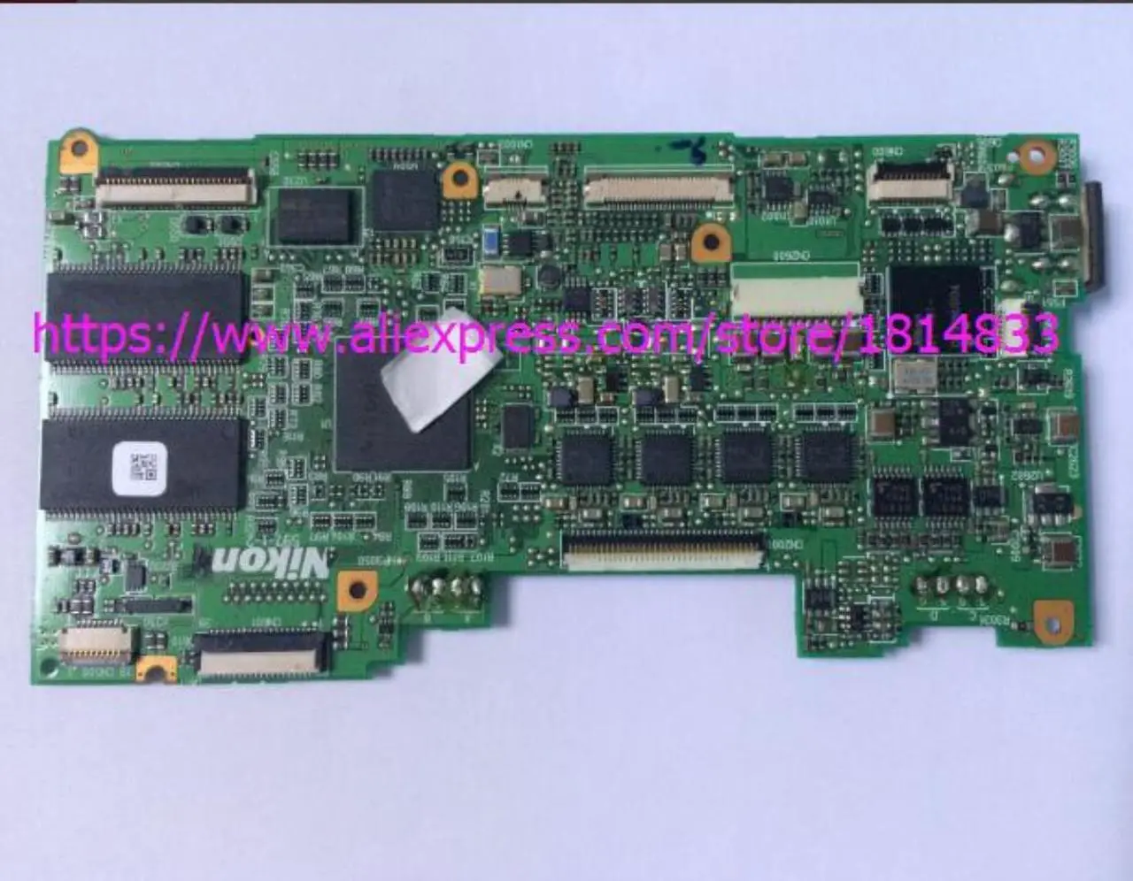 95%D200 motherboard for nikon D200 main board D200 mainboard Dslr ...