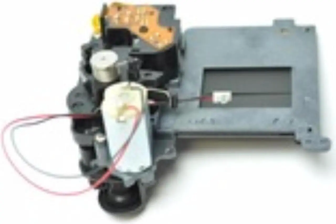 100% shutter unit for Canon Rebel T6 1300D 1200D Shutter Blade Assembly ...