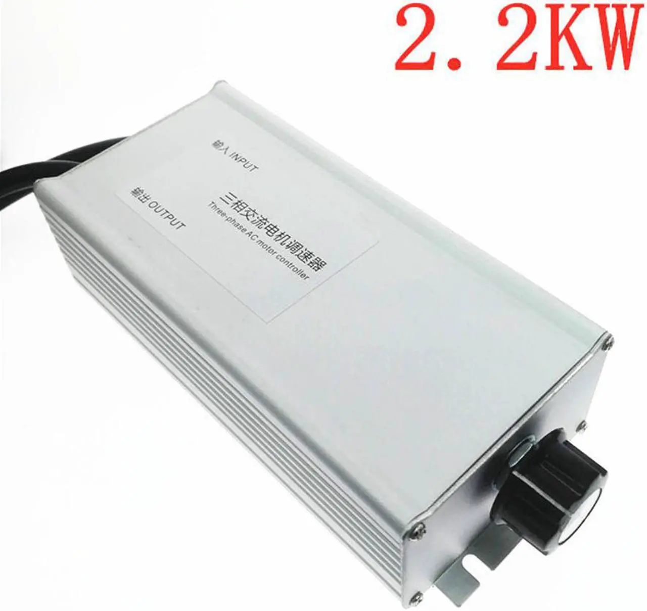 2200W Three-phase AC 380V 6A high power control governor axial flow ...