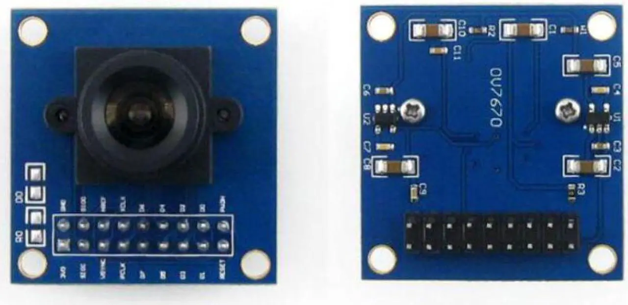 OV7670 Camera Board (B), 0.3 Megapixel - Newegg.com