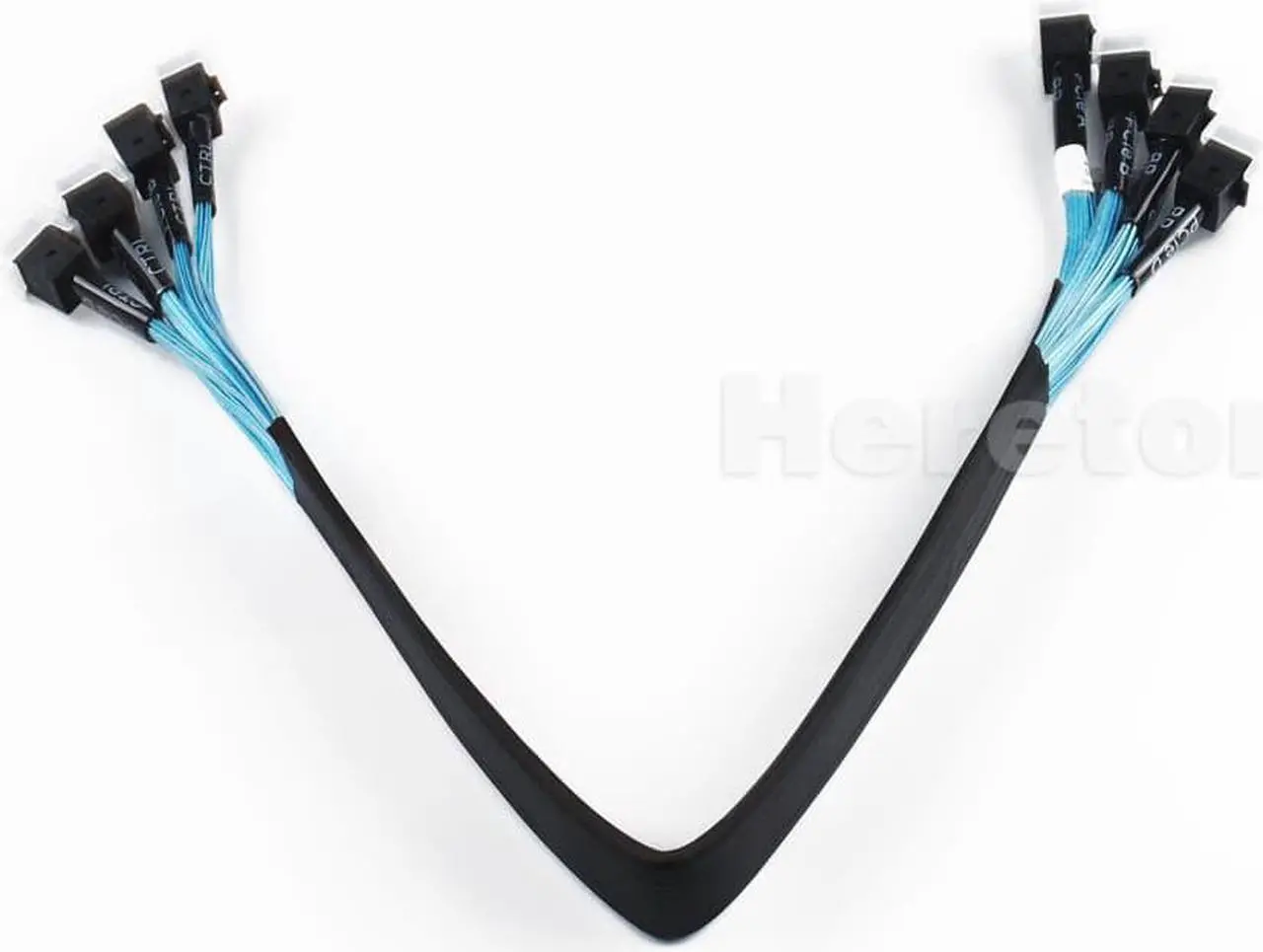 K9TVP Backplane Cable for Dell Poweredge R630 NVMe Extender Expansion ...