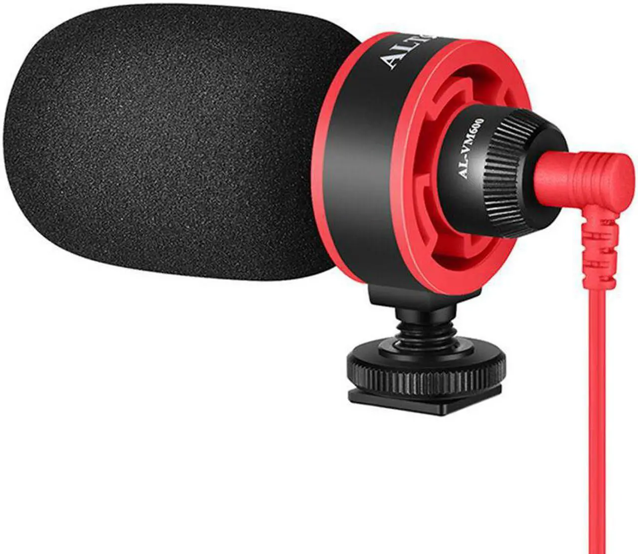 Professional Supercardioid Condenser Microphone Interview Mic For DSLR ...