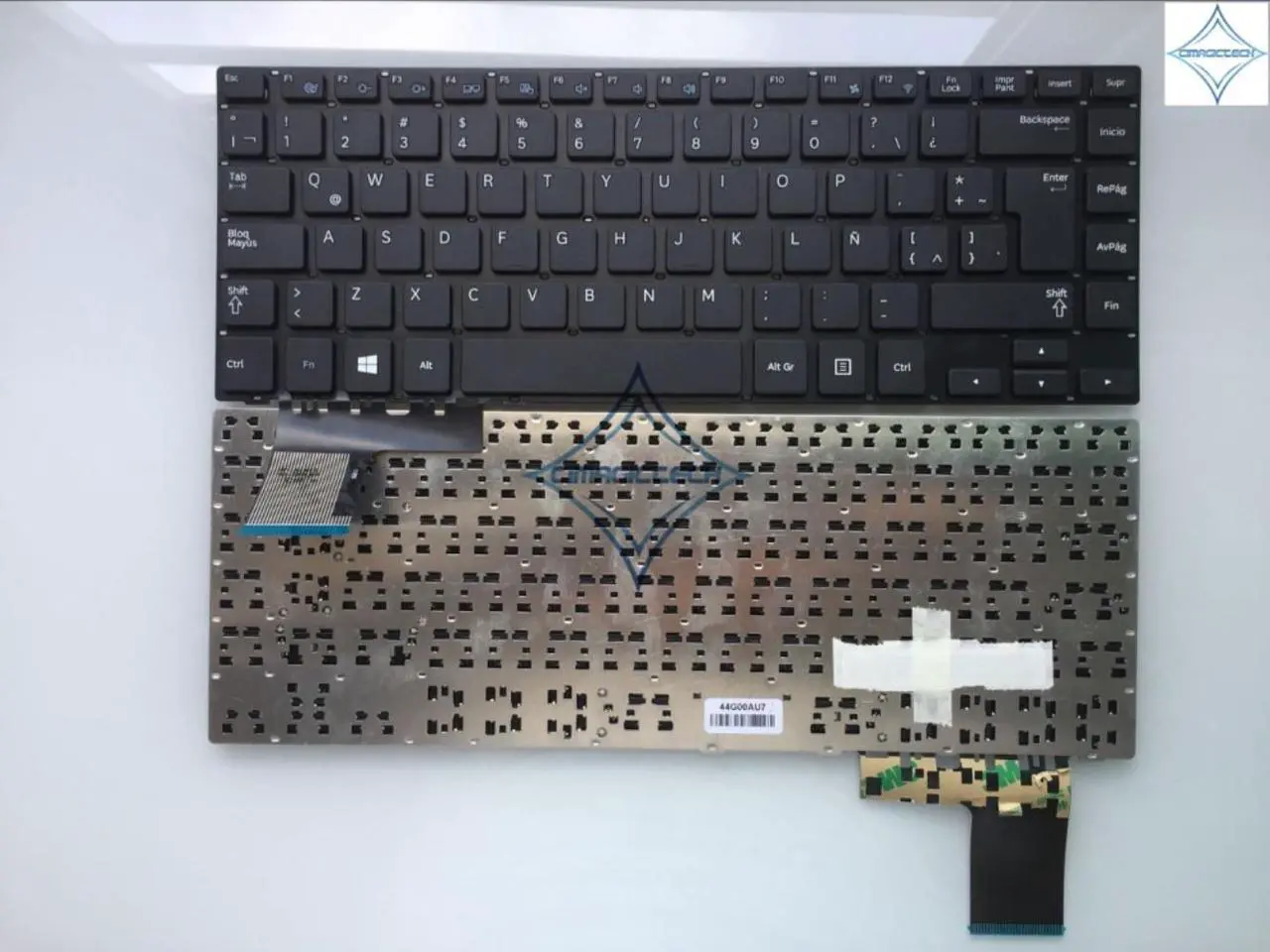 for Samsung NP370R4E NP370R4V NP450R4E 370R4E 370R4V 450R4E 450R4V 470R4E 470R4V SP LA spanish ...