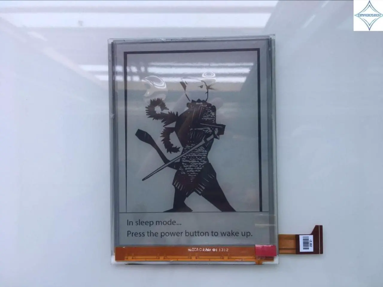 6" eink ED060XG1(LF)T1-11 ED060XG1T1-11 768*1024 HD XGA E-ink LCD ...