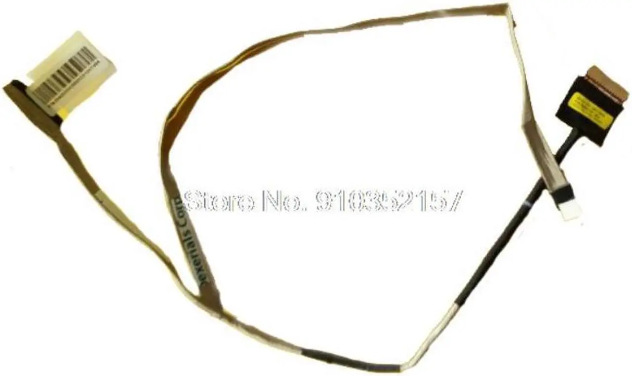 30 PIN EDP LCD able For MSI EDP GE62 2QF MS 16J1 MS-16J1 16J2 16J5 K1N ...