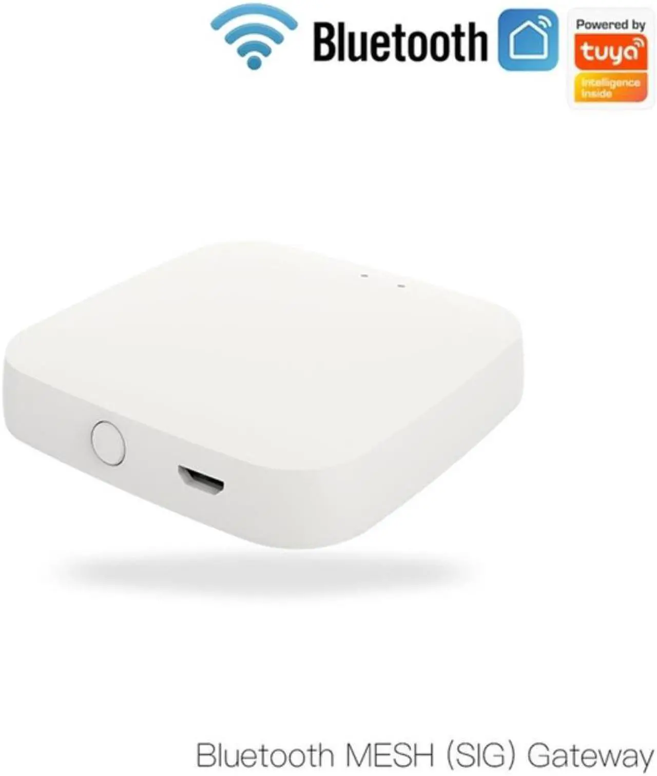 Bluetooth Gateway Smart WiFi Gateway Smart SIG Mesh TUYA APP Remote ...