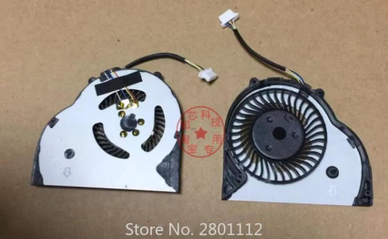 Laptop CPU Cooling Fan for Lenovo K2450-IFI ITH ISE K2450 K20 K21 K20-80 K21-80 Cooling Pads ...