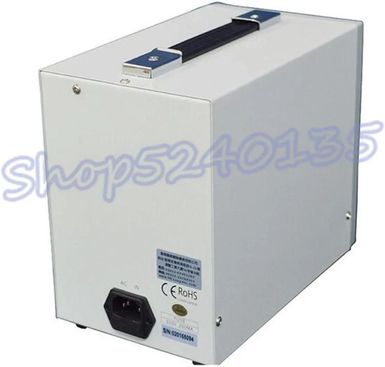 AC 100-240V TAG-101 Low Frequency Audio Signal Generator Signal Source ...