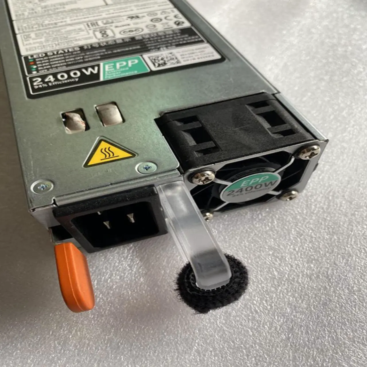 90% Switching Power Supply For Dell 2400W D2400E-S0 DPS-2400BB A 0J1CC3 ...