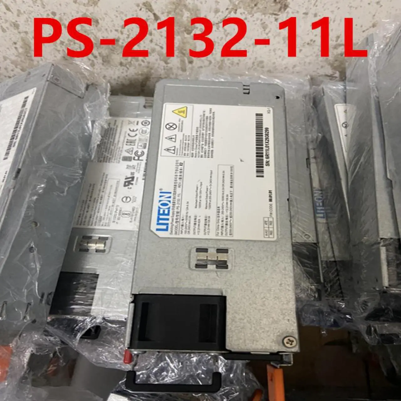 Almost Power Supply For Liteon 1300W PS-2132-11L - Newegg.com