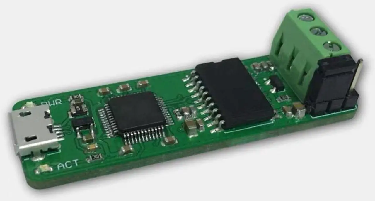 Cando_pro Usb to Can Module Can Debug Assistant Can Bus Analyzer - Newegg.com