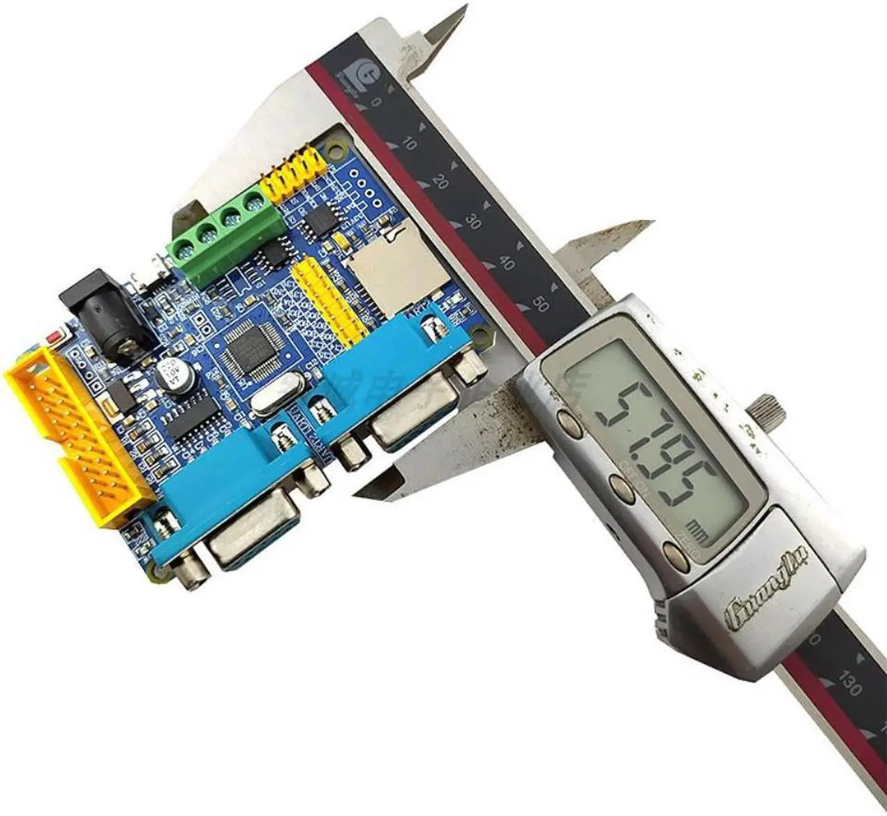 STM32F103C8T6 RS485 Development Board 2 RS232 Multiple Serial Ports CAN ...