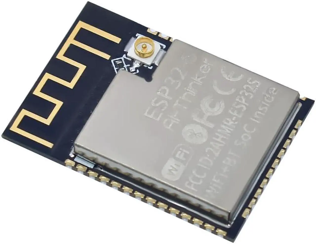 WiFi+Bluetooth module ESP32 serial port to WiFi/dual antenna module/ESP32-S module - Newegg.com