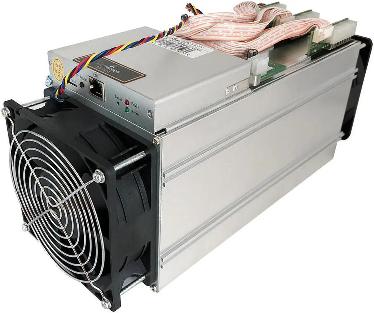 Refurbished: Bitmain Antminer S9J Bitcoin ASIC Miner 14.5TH/s Bitcoin ...