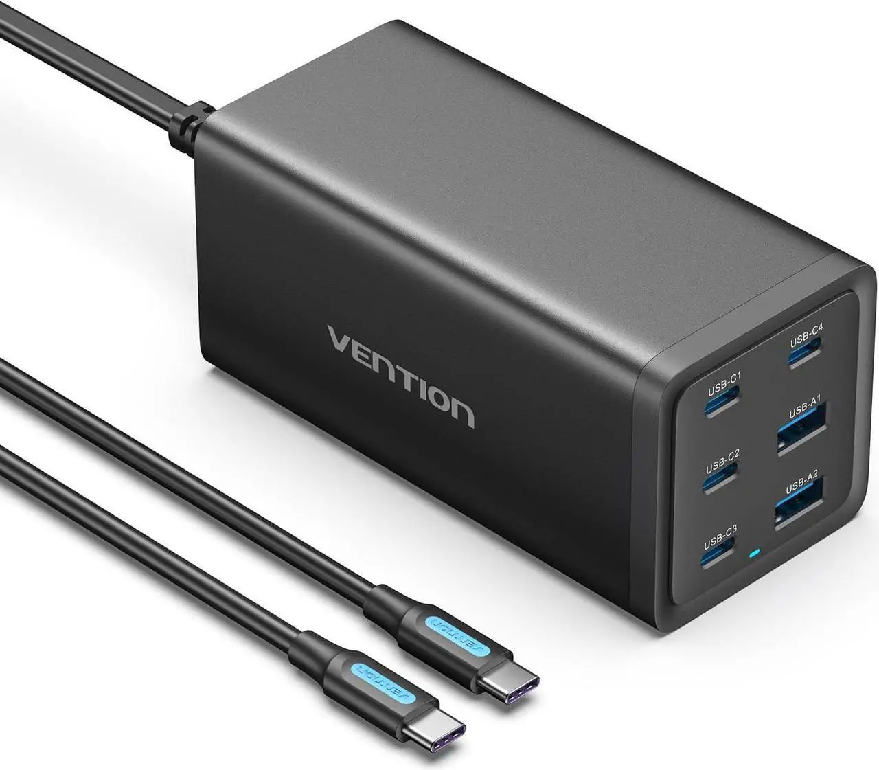 MacBook Pro Charger Station 200W, VENTION USB C Charging Station,Prime ...