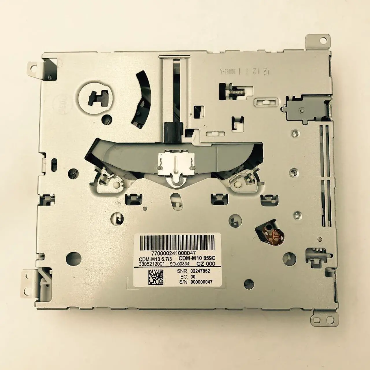 CDM-M10 6.7/3 CDM-M10 SF-C250 SFC250 CD laser lens with mechanism for ...