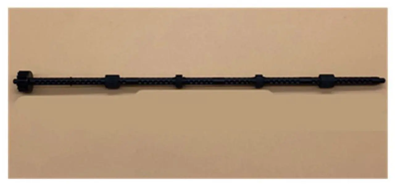 Paper Guide Paper Exit Sensor Paper Eject Rod Lever for Brother 7380 ...