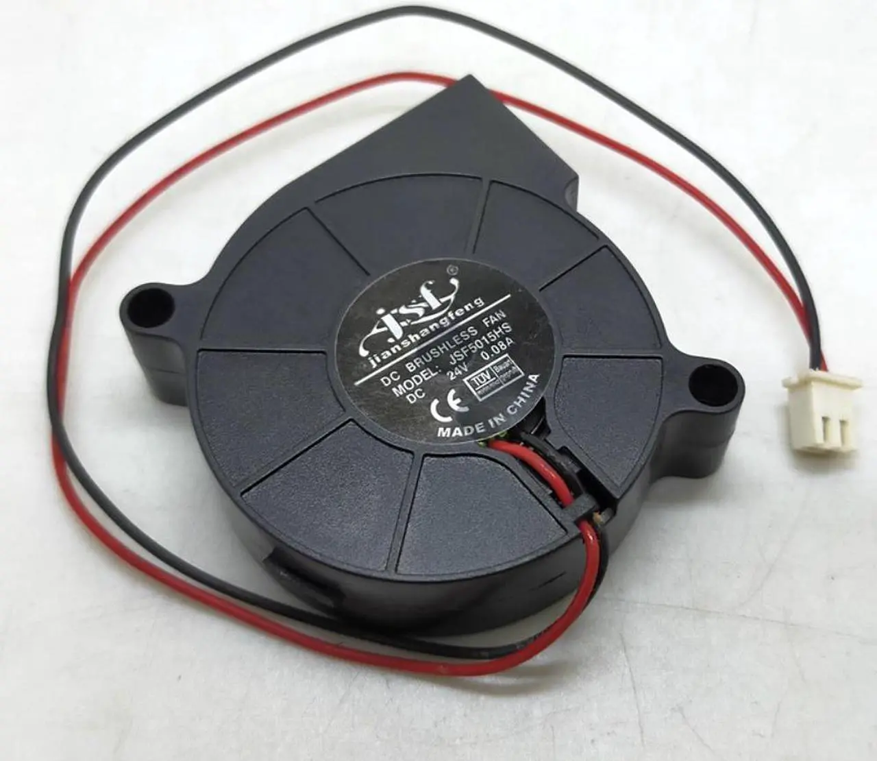 JSF5015HS for JSF 5015 24V Humidifier Centrifugal Fans Blowers Cooling ...