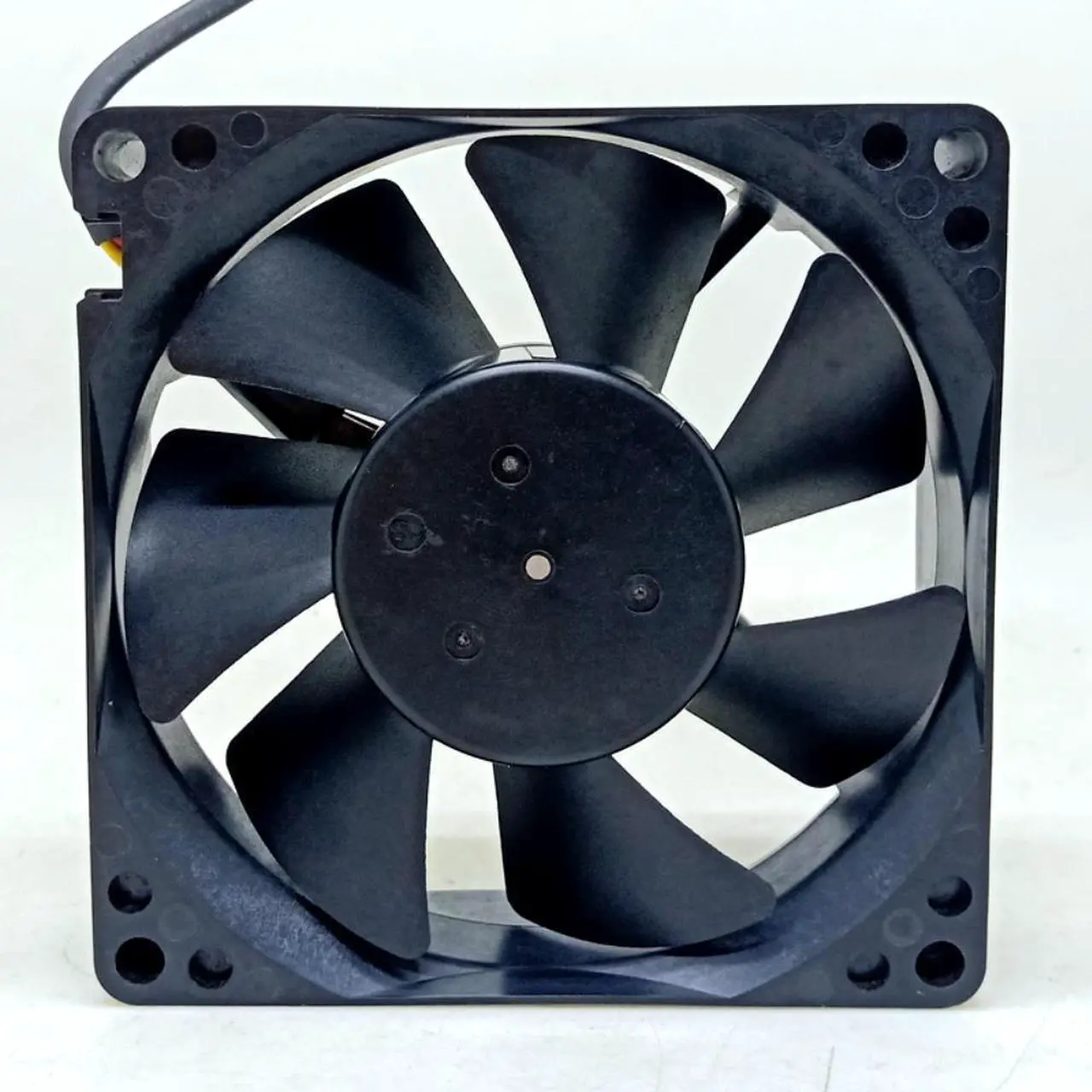Dual Ball 80mm cooling fan D08A-12TM 06A DC 12V 0.08A 8CM 80*80*25 mm ...